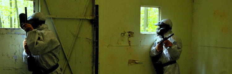 Les scénarios de Paintball - Sherwood Paintball