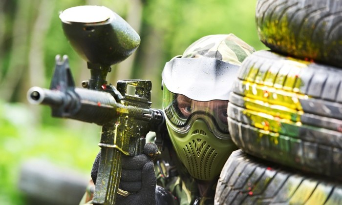 Paintball VS Laserball, on vous dit tout! - Sherwood Paintball