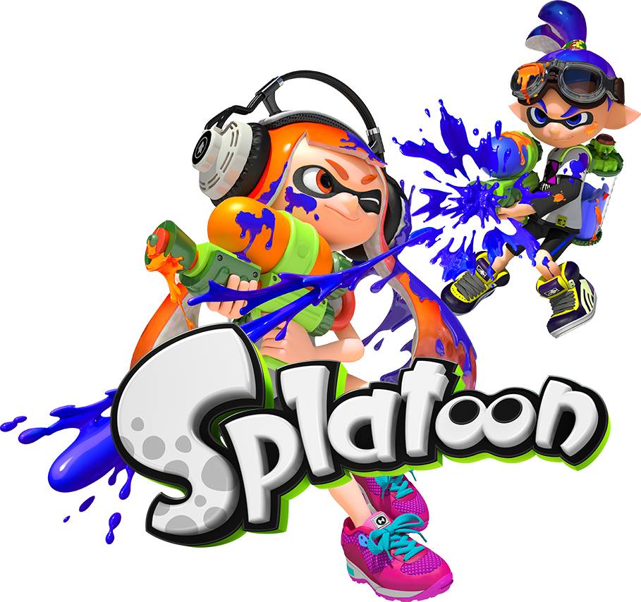 Le jeu Splatoon, enfin disponible ! - Sherwood Paintball