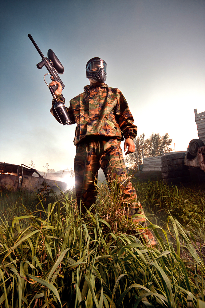 Les formations pour les professionnels du paintball - Sherwood Paintball